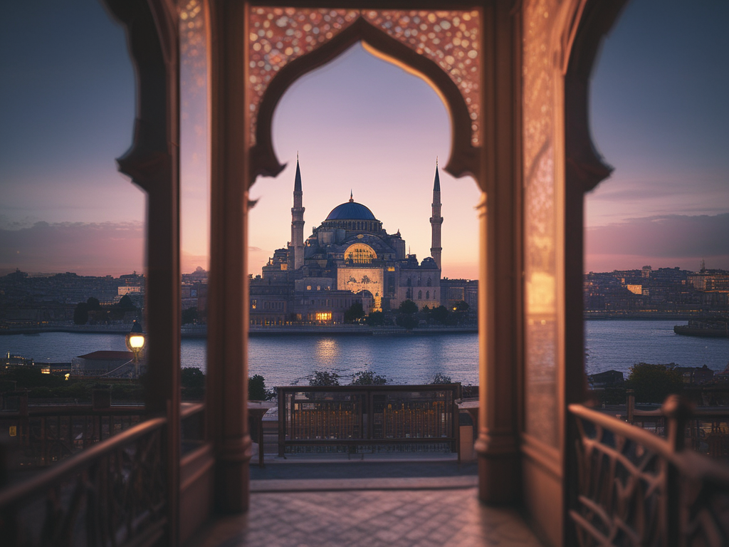 Vacanță în Turcia: istorie, cultură și aventură – "The world is your ...